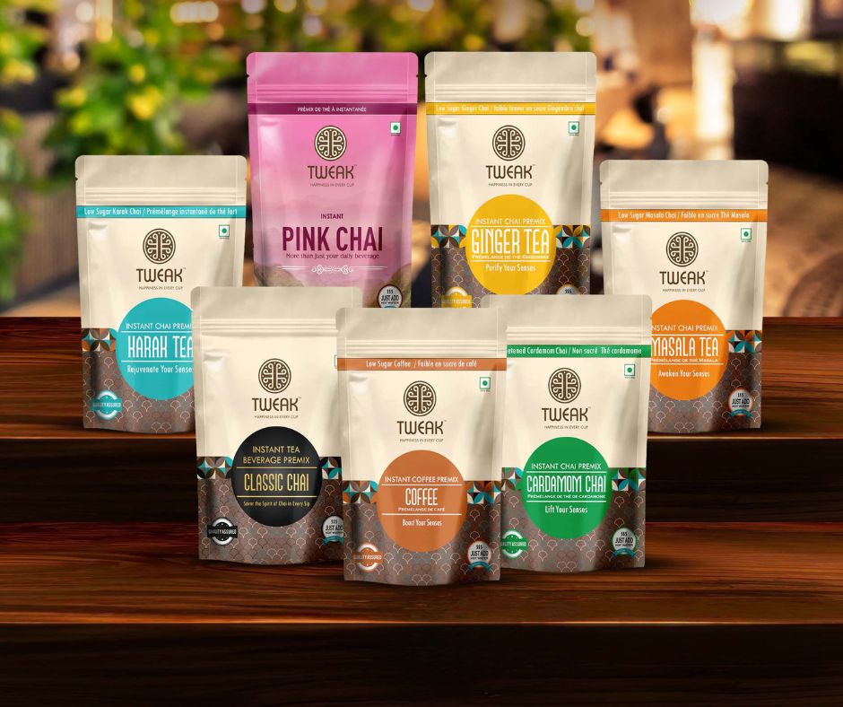 Instant Premix Lattes – Rextaurant Foods